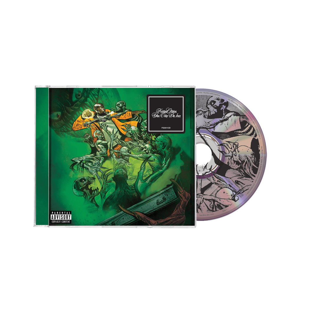 You Only Die 1nce – Freddie Gibbs ESGN